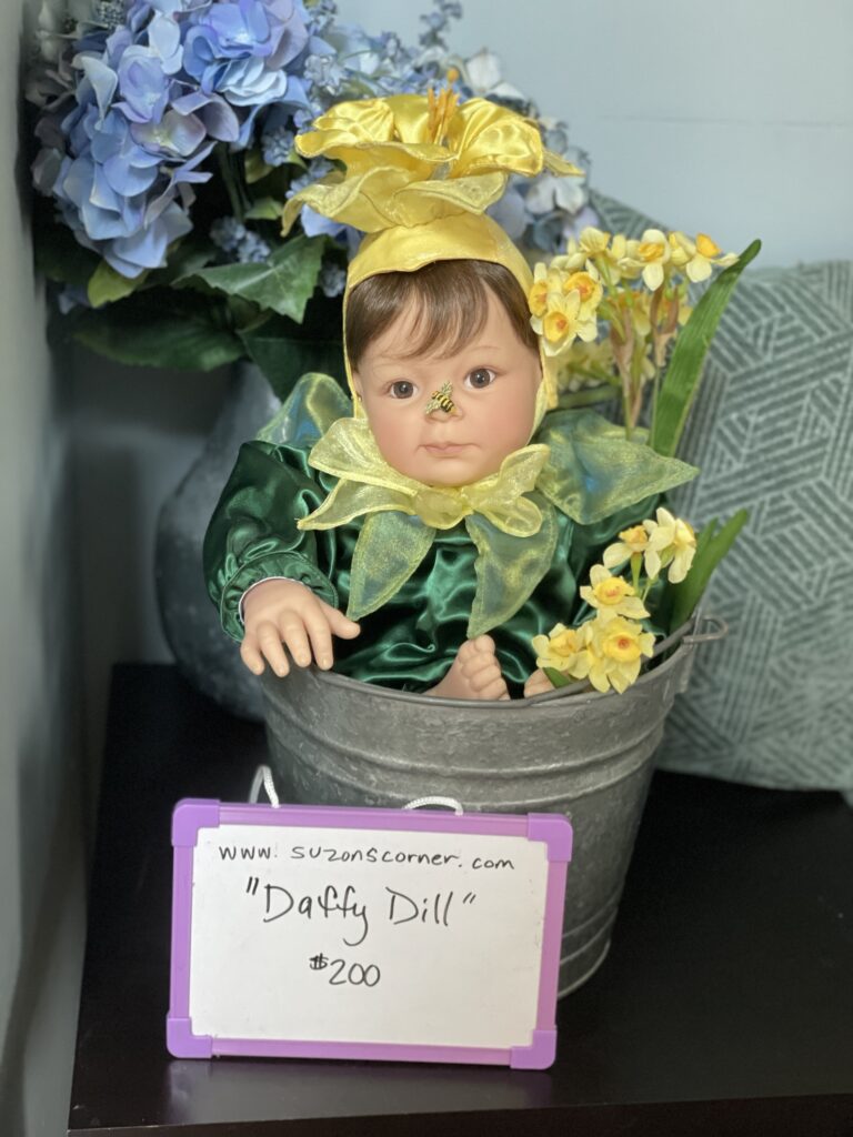 Daffy Dill | Suzon's Corner